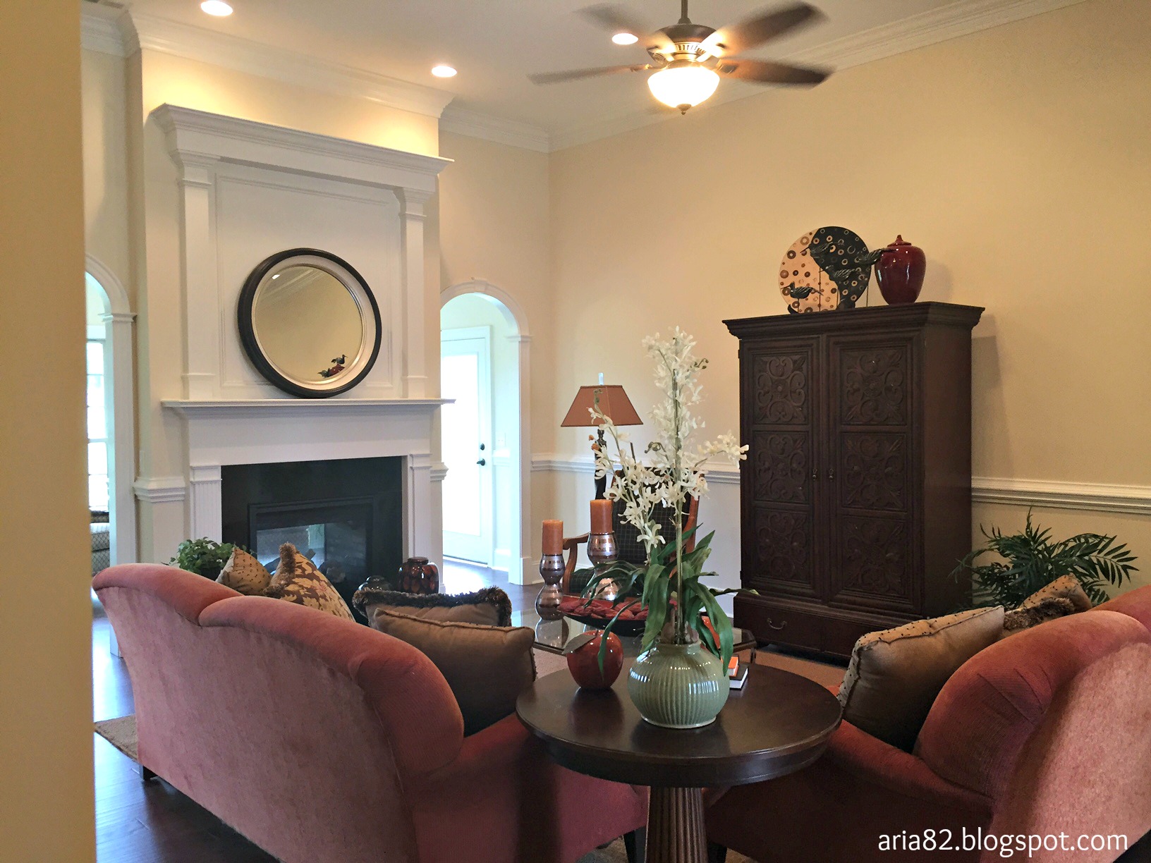 Parade of Homes | Part 1 - Blogs by Aria