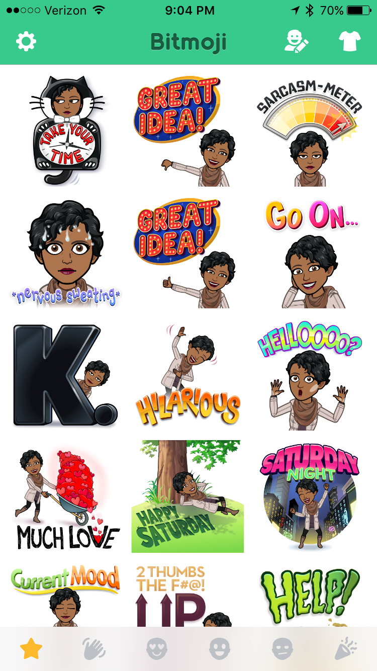 What’s on my iPhone - Blogs by Aria