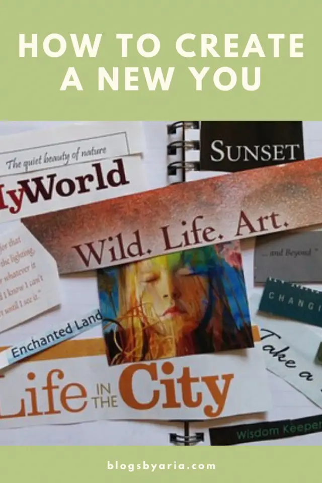Create the New You One Goal at a Time - Blogs by Aria