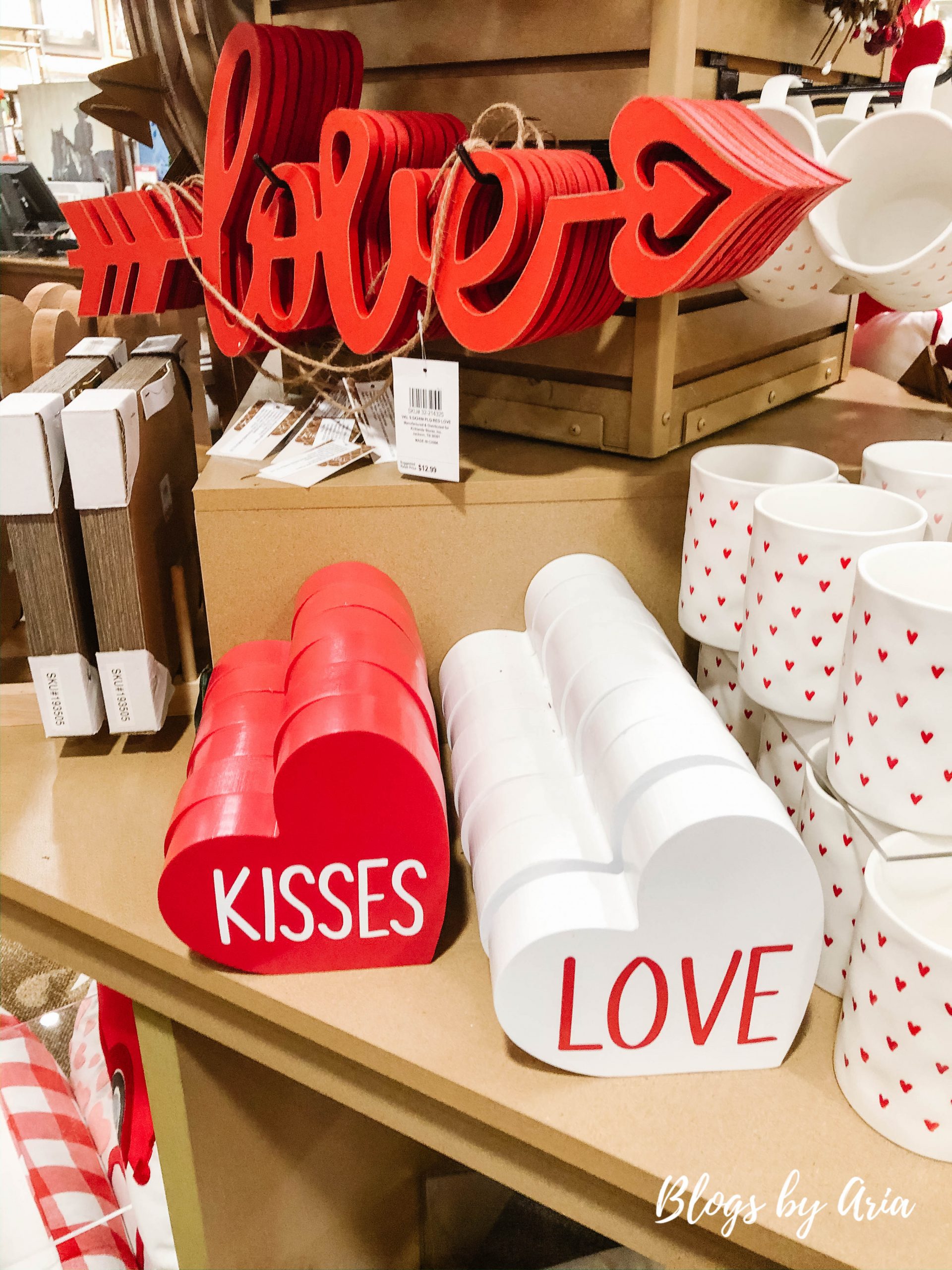Valentine’s Decor Ideas - Blogs by Aria