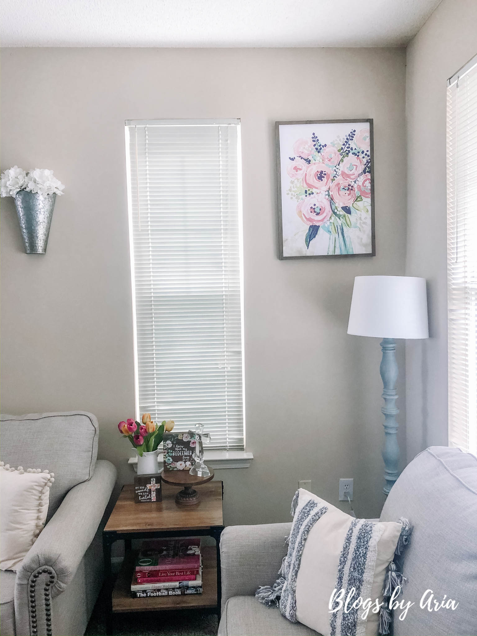 5 Ways to Add Spring Decor for a Simple Refresh - Blogs by Aria
