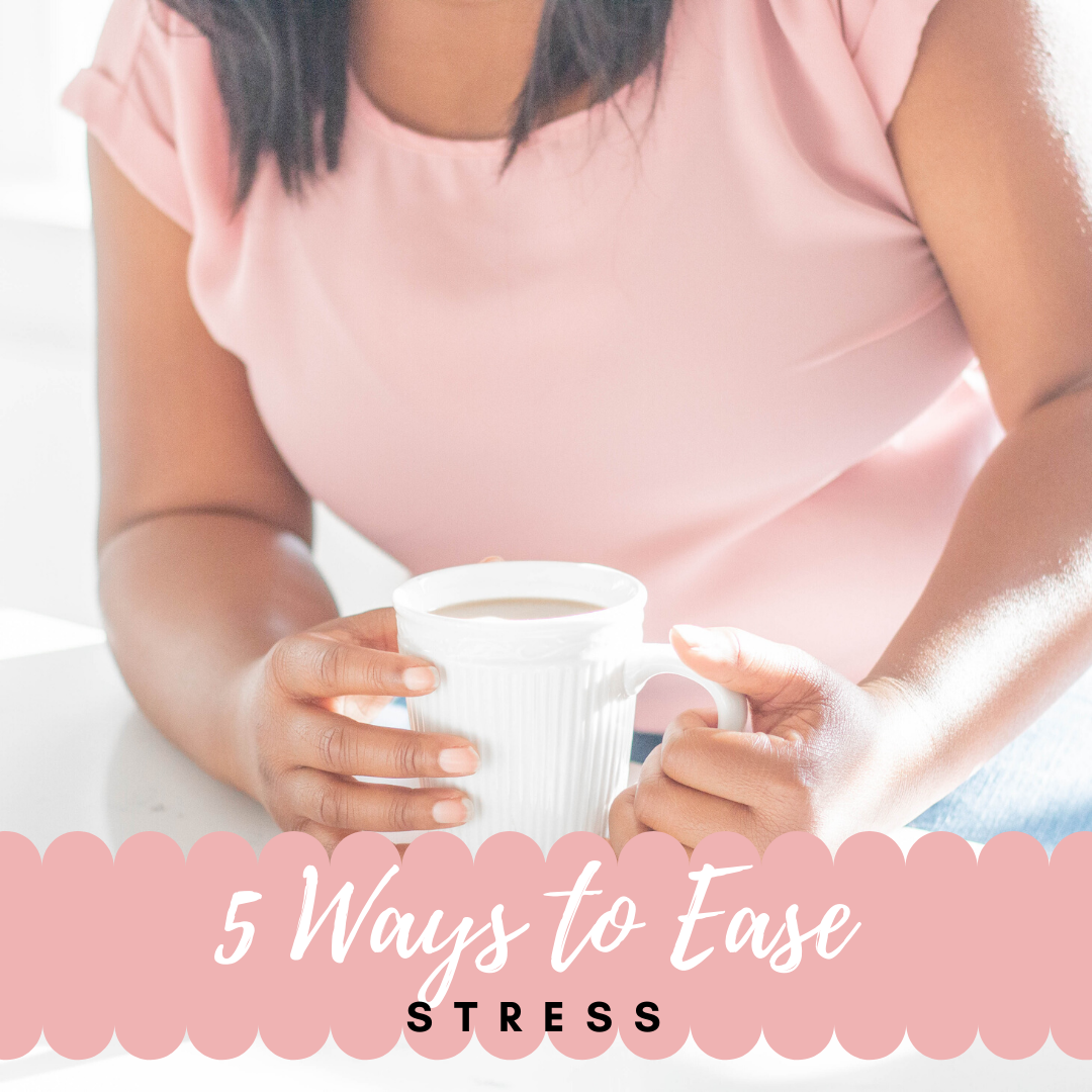 5 Ways to Ease Stress - Blogs by Aria
