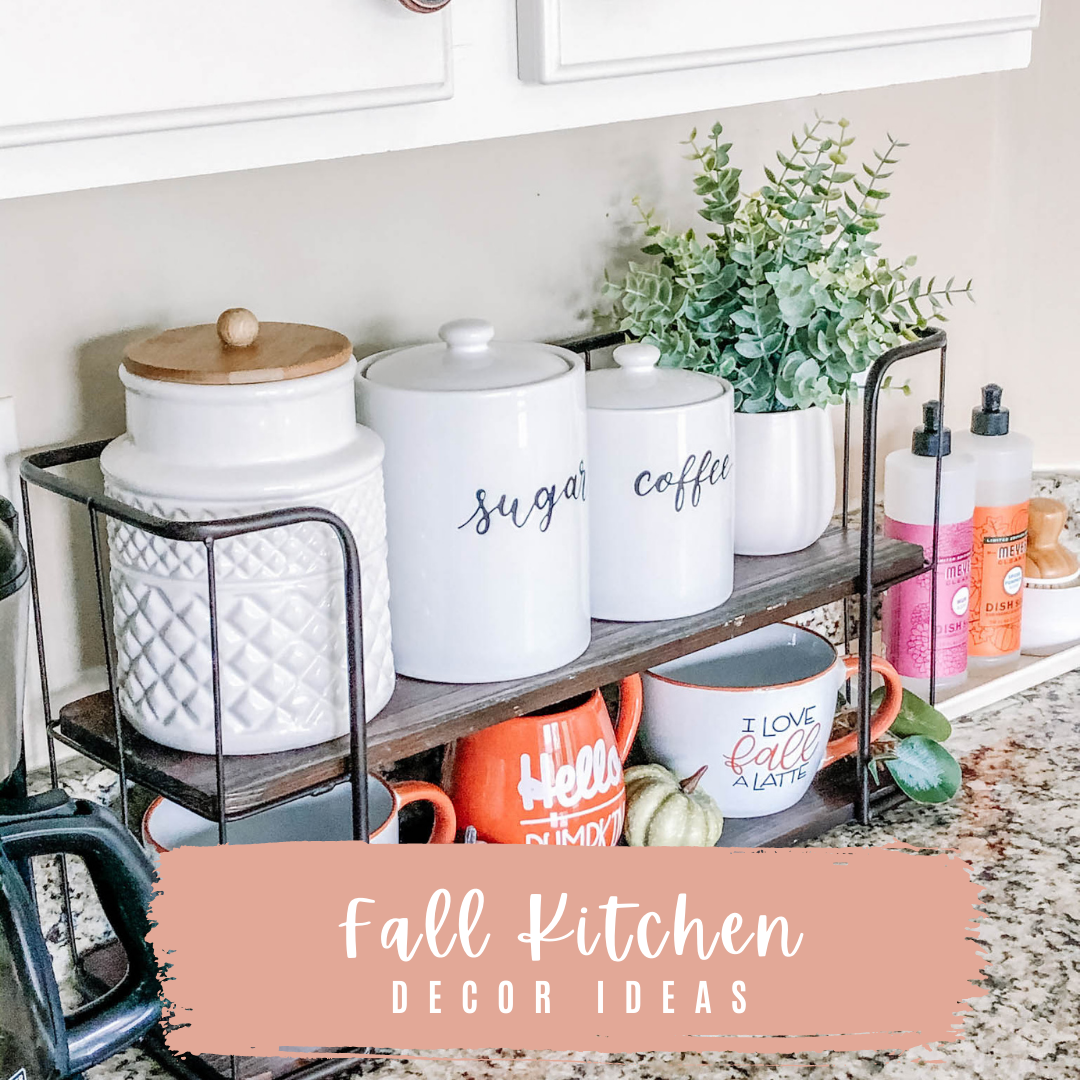Fall Kitchen Decor Ideas Blogs by Aria