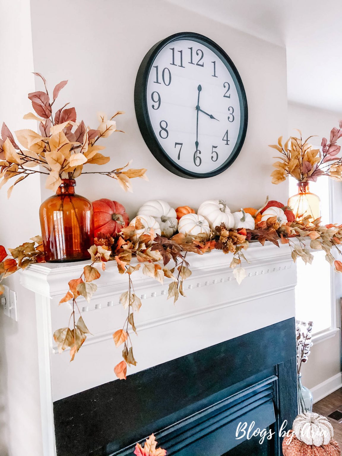 Autumn Home Tour - Blogs by Aria