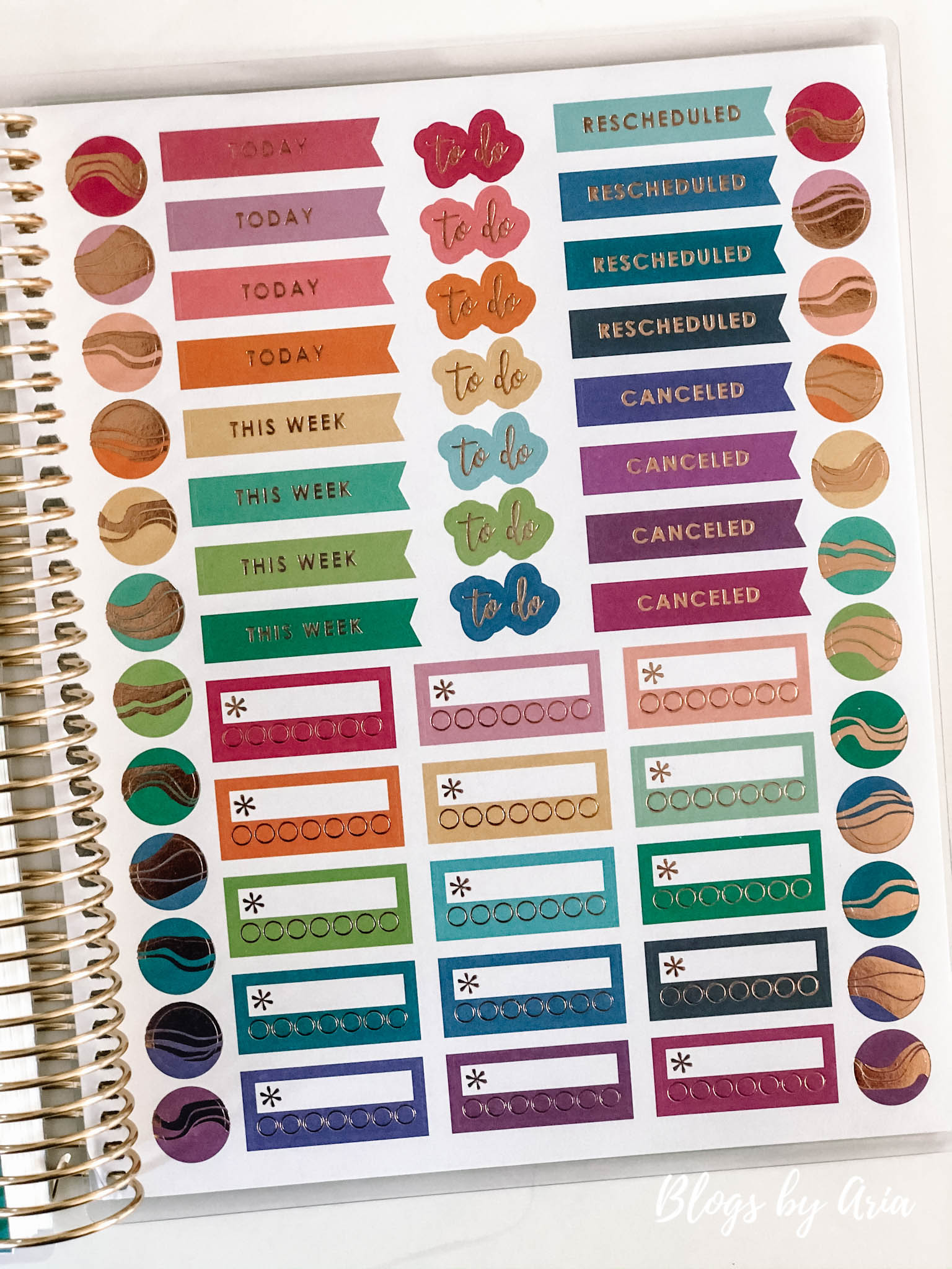 Erin Condren 2021 Life Planners – Vertical Life Planner, Softbound Life ...