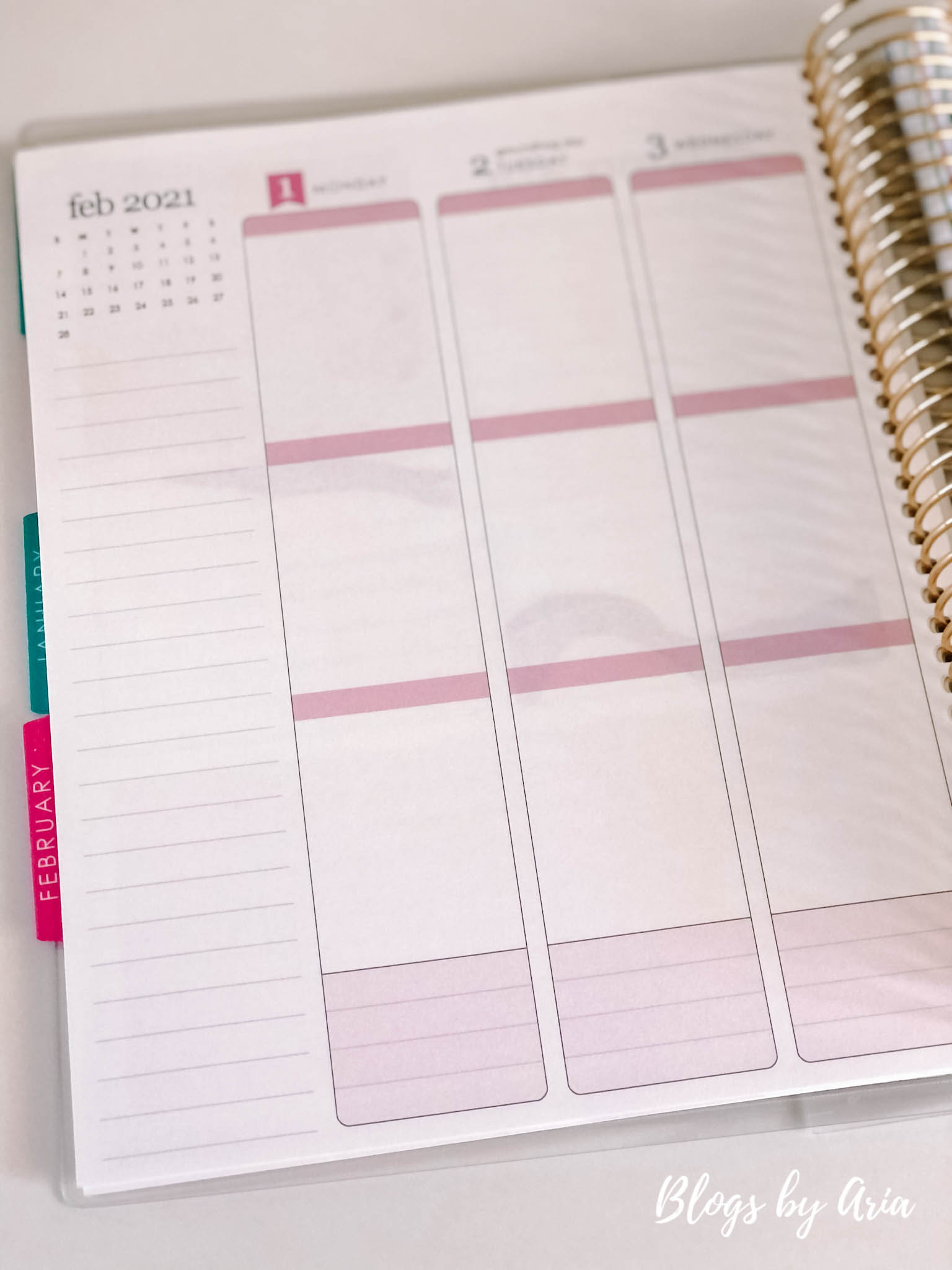 Erin Condren 2021 Life Planners – Vertical Life Planner, Softbound Life ...