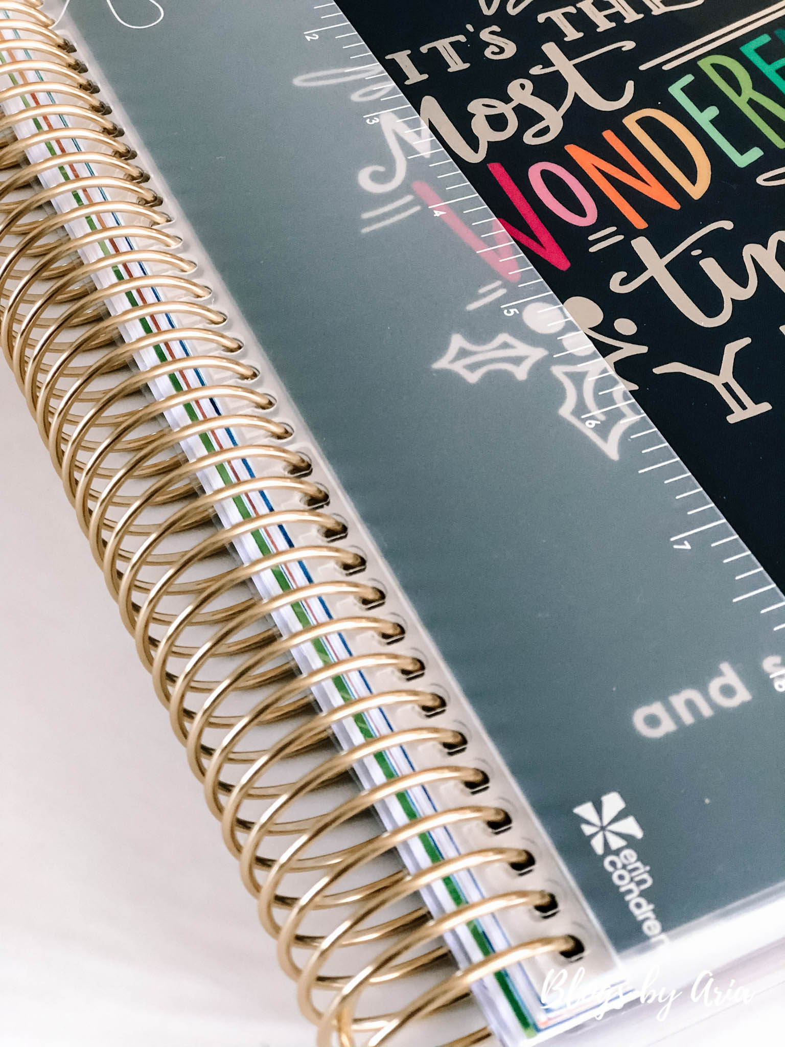 Erin Condren 2021 Life Planners – Vertical Life Planner, Softbound Life ...