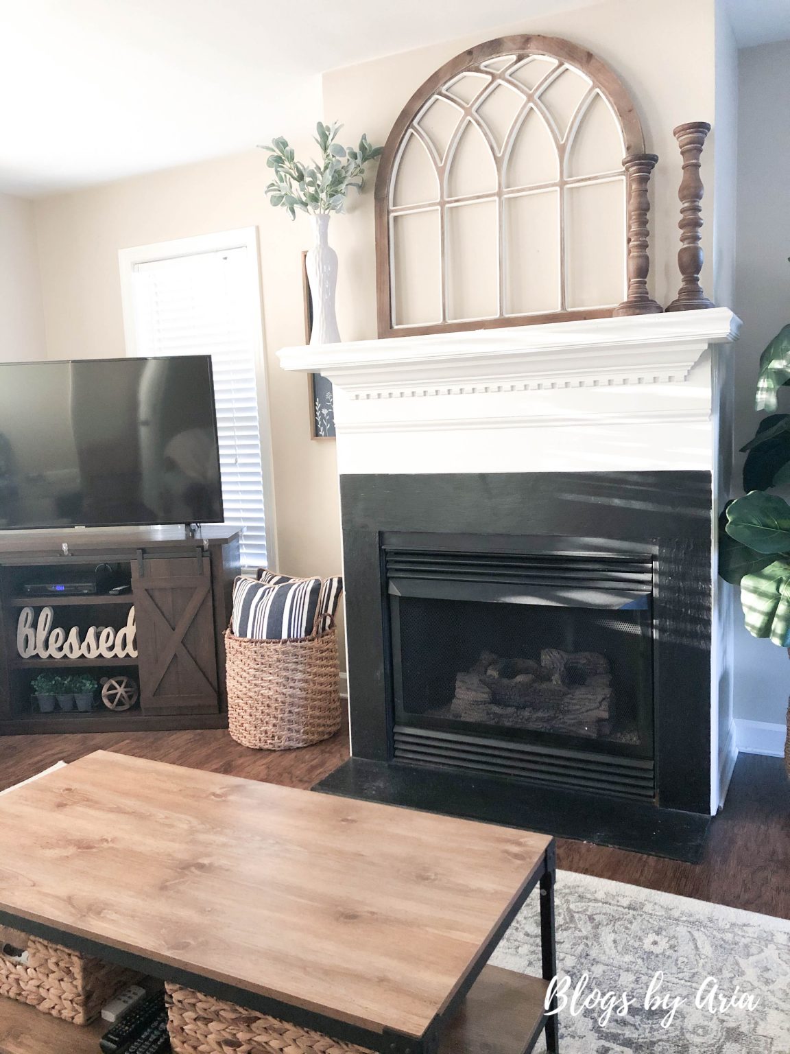 Living Room Decor Refresh - Blogs by Aria