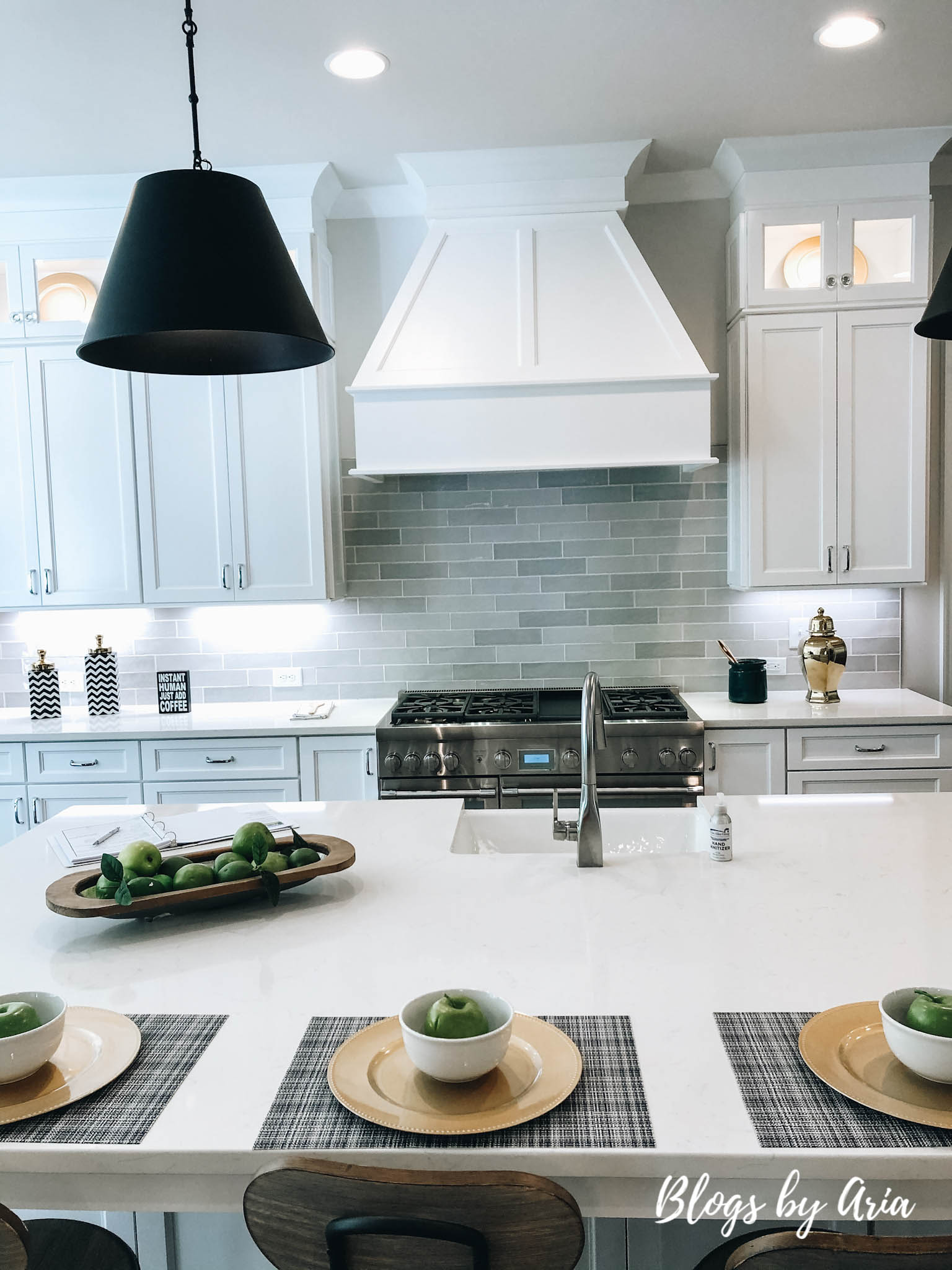 15 Beautiful Kitchen Design Ideas - Blogs by Aria