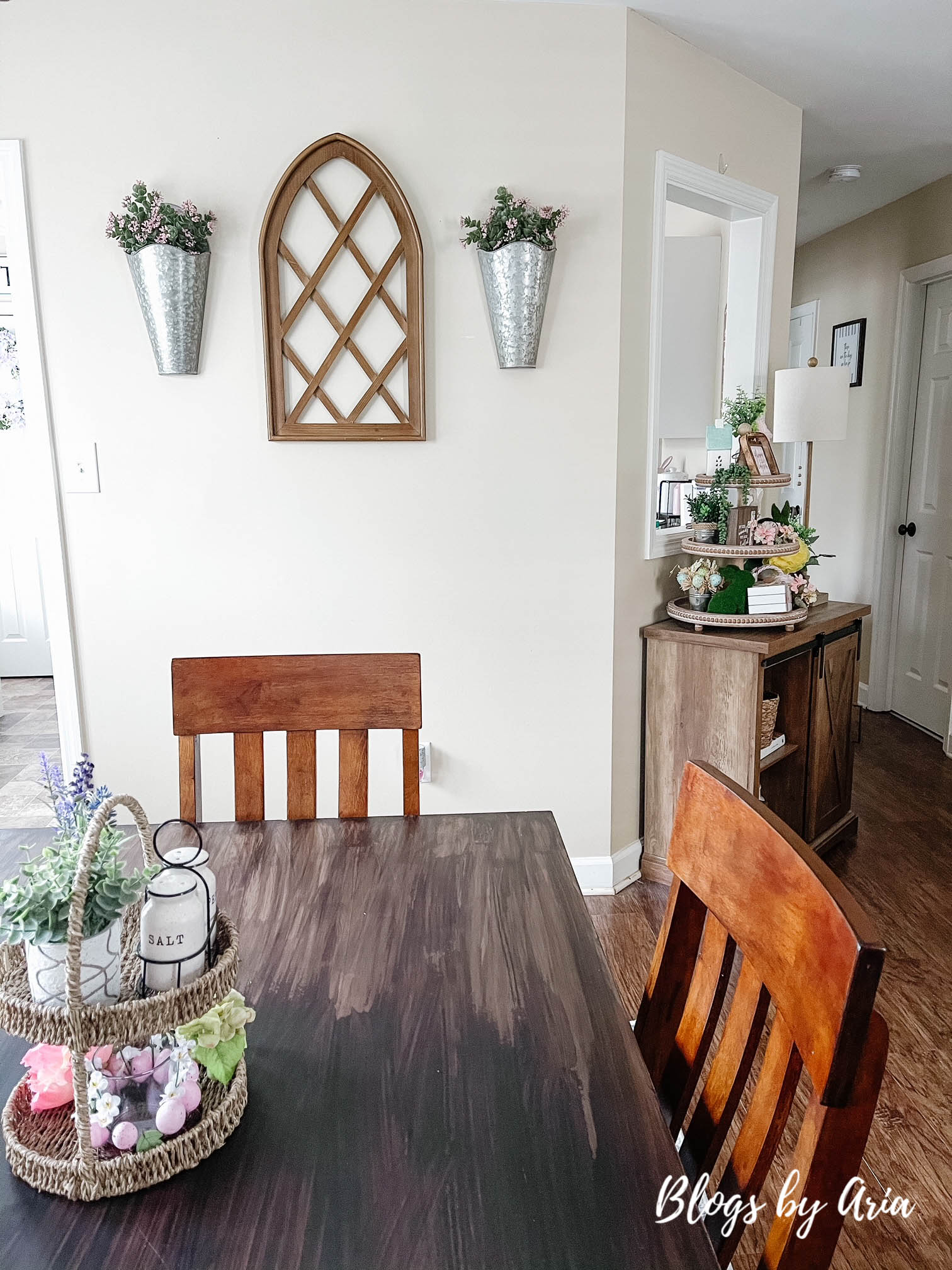 Spring Home Tour Part Two - Blogs by Aria