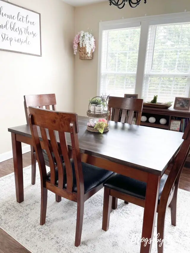 Spring Home Tour Part Two - Blogs by Aria