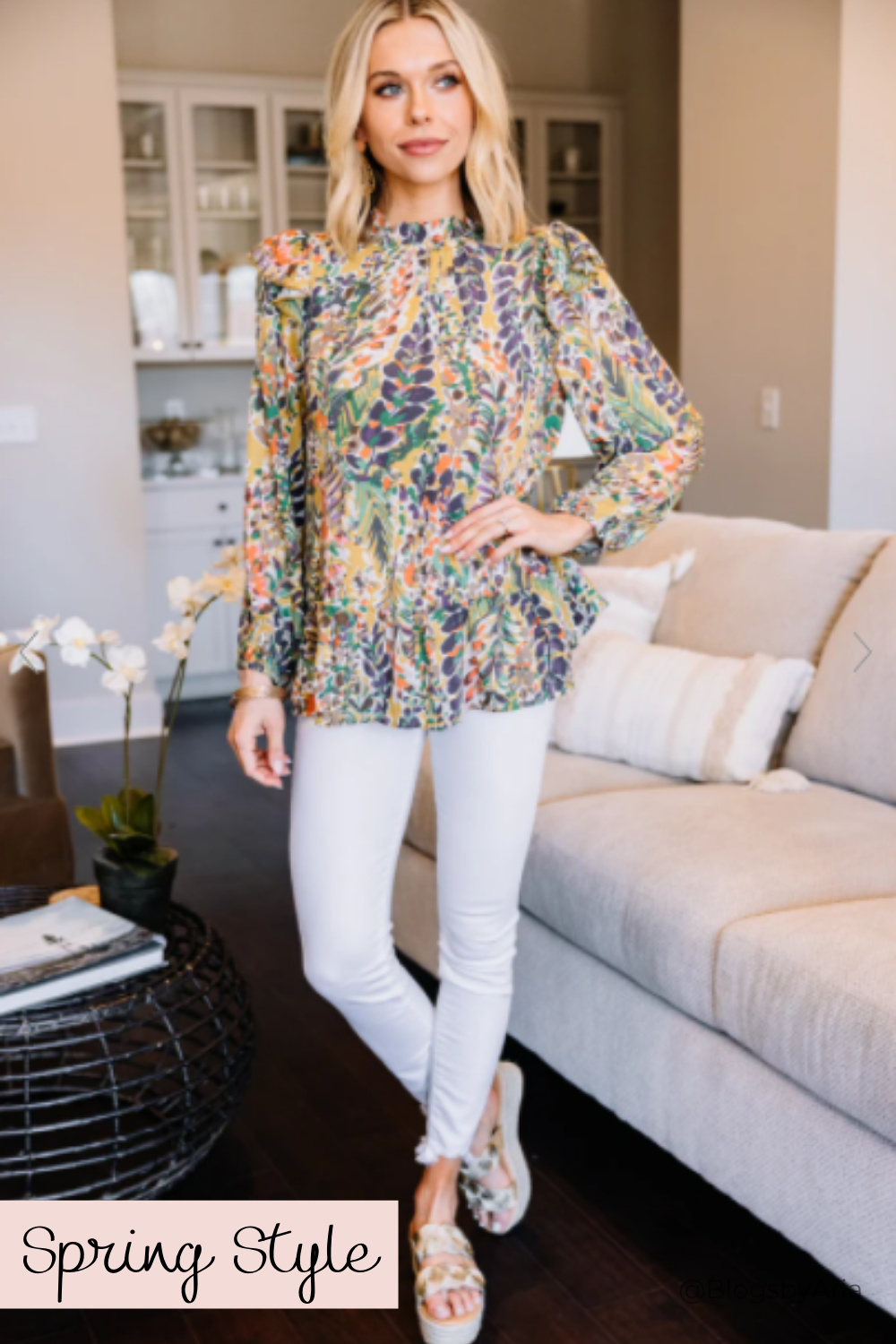 Spring Outfit Inspiration - Blogs by Aria