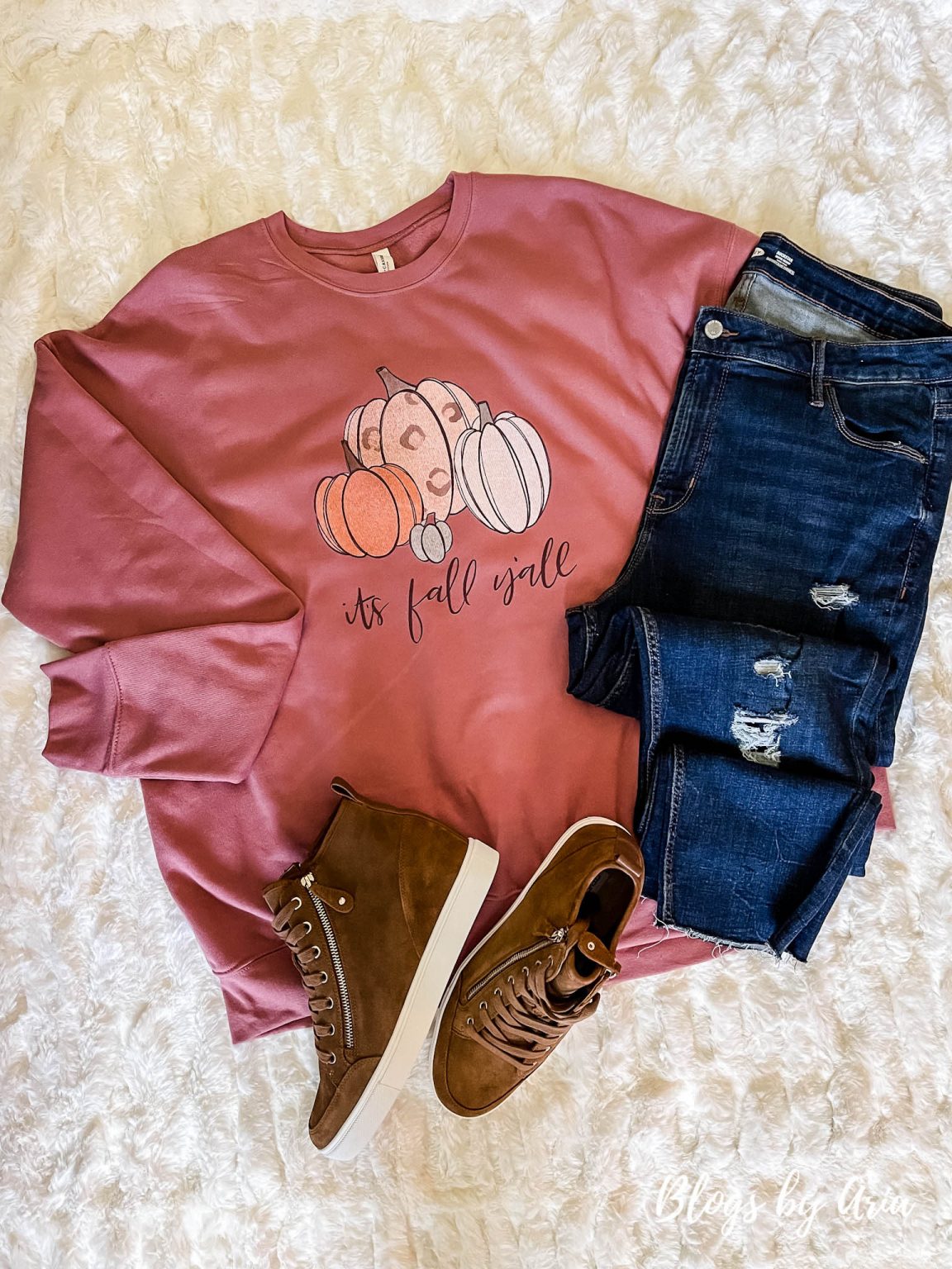 Fun Fall Fashion Finds - Blogs by Aria