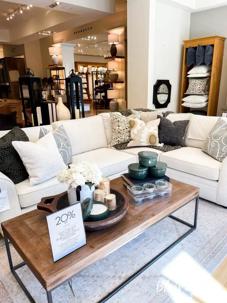 Pottery Barn Inspiration - Blogs by Aria