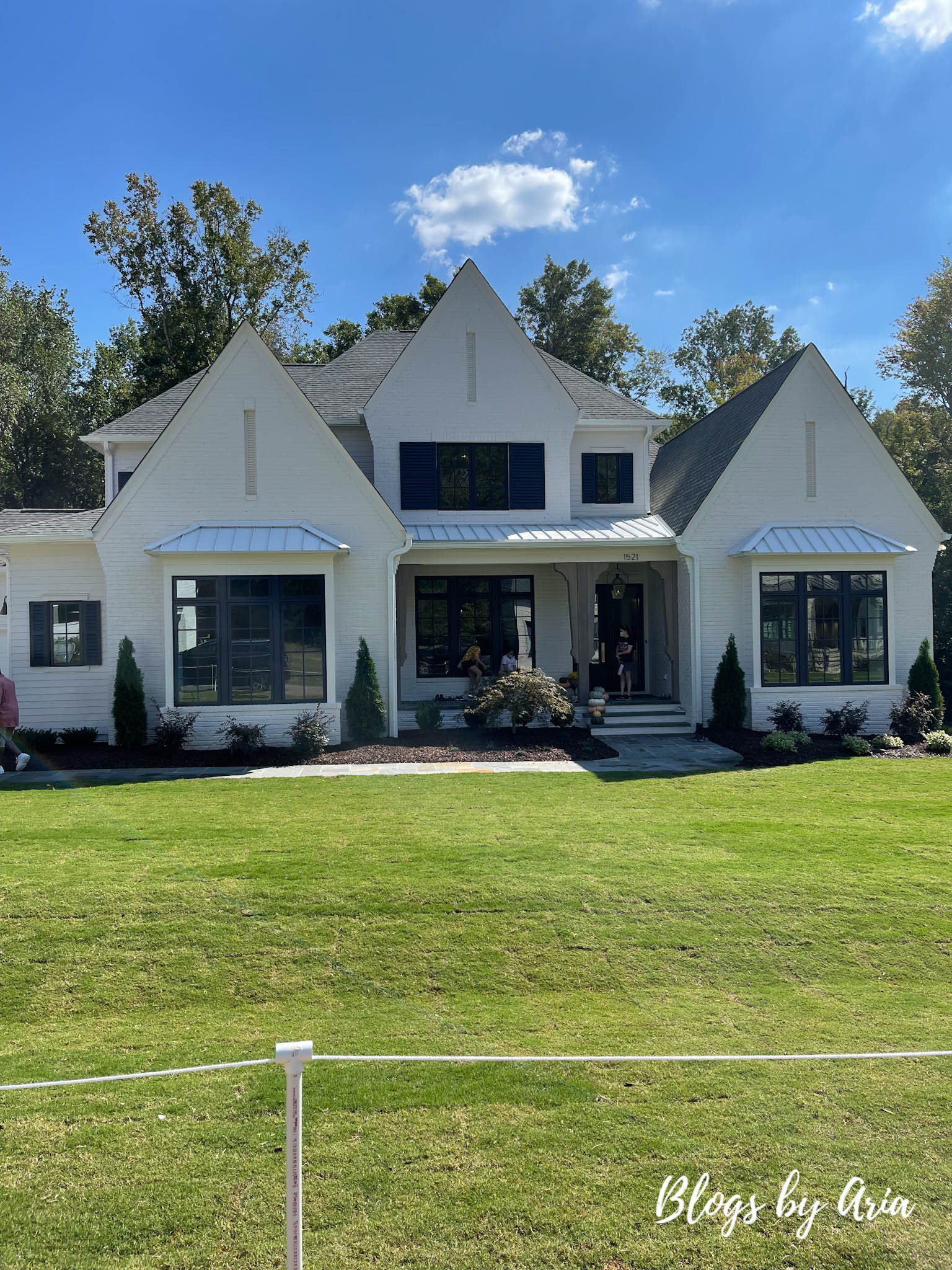 Blue Ridge Modern Farmhouse - Blogs by Aria