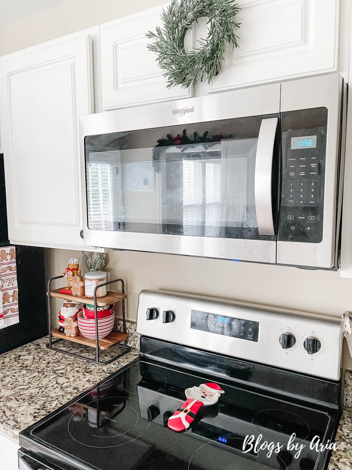 Christmas in the Kitchen - Blogs by Aria