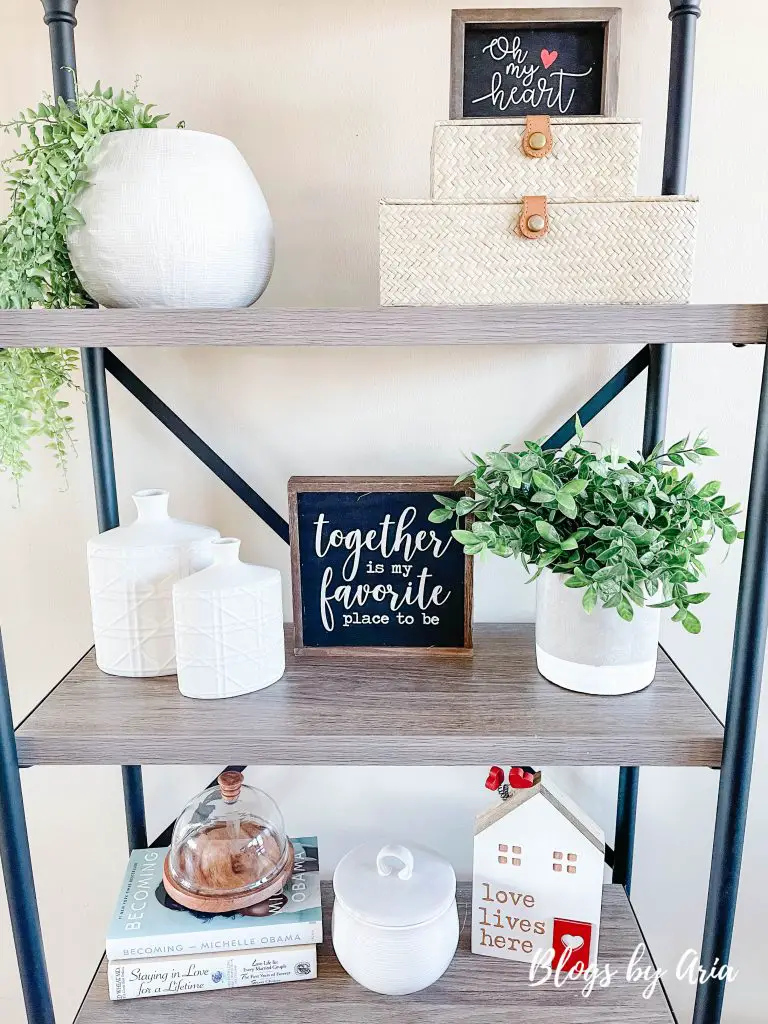 Target Home Finds and How I’ve Styled Them - Blogs by Aria