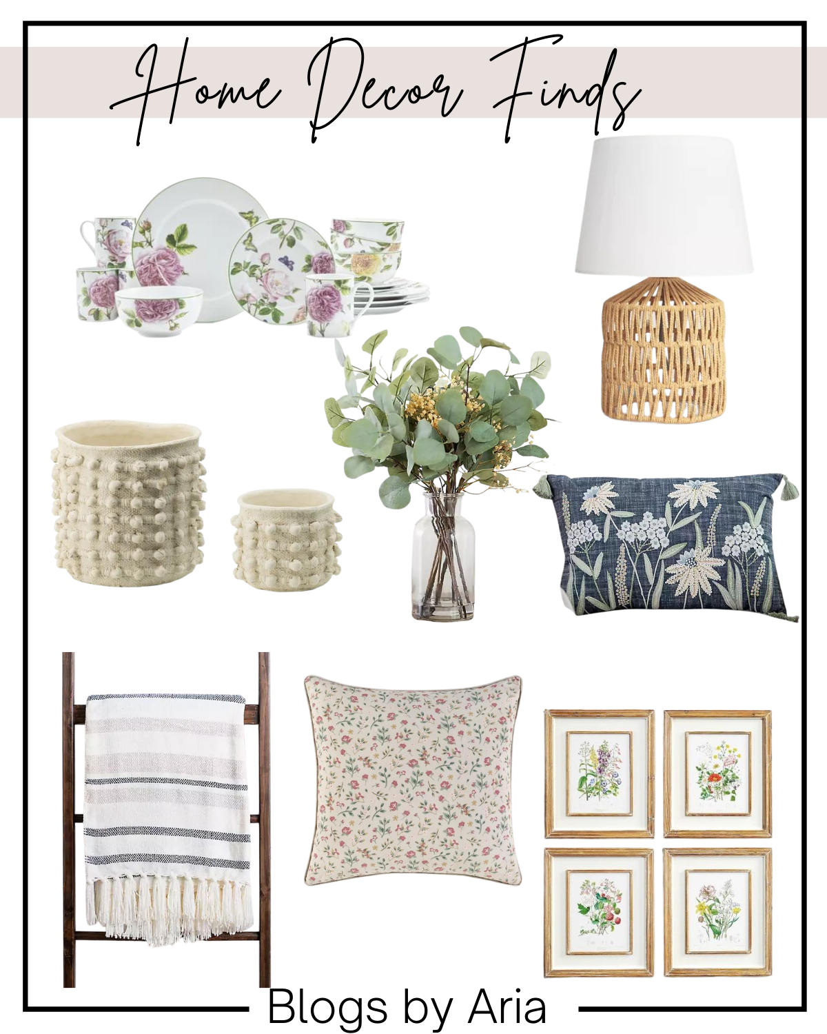 April Favorites + Life Lately - Blogs by Aria