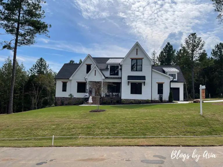 Crescent Ridge Parade of Home Tour - Blogs by Aria