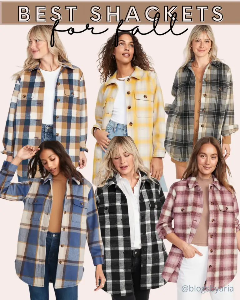 15 Best Shackets for Fall - Blogs by Aria