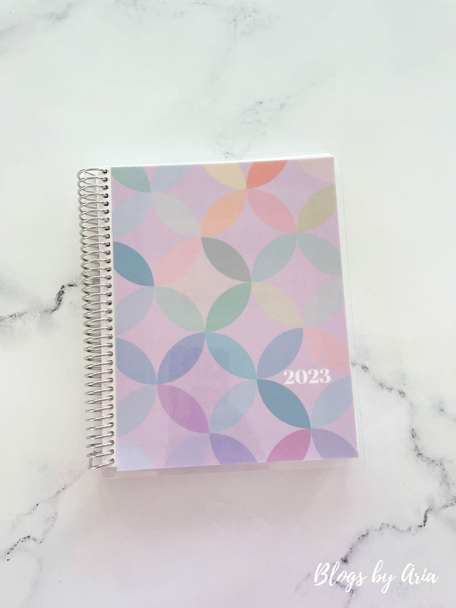 Erin Condren A5 Planner and Companion Planner Review - Blogs by Aria