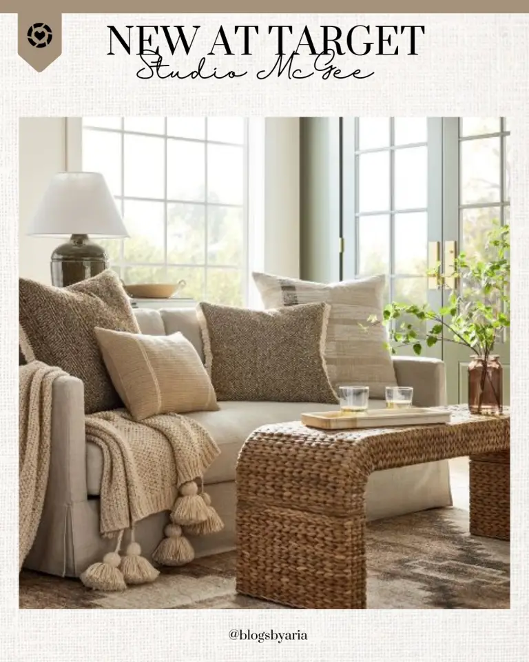 New Studio McGee Fall Collection - Blogs by Aria