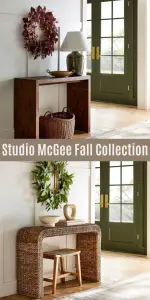 New Studio McGee Fall Collection - Blogs by Aria
