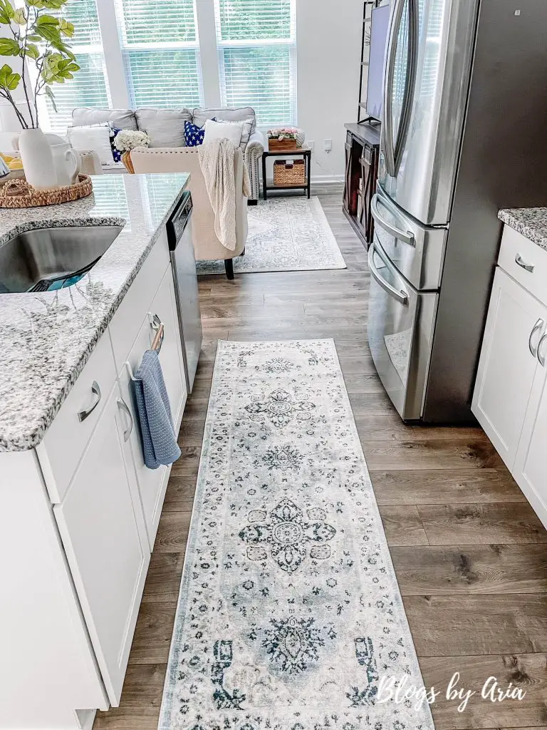 Summer Decor in our New Kitchen - Blogs by Aria