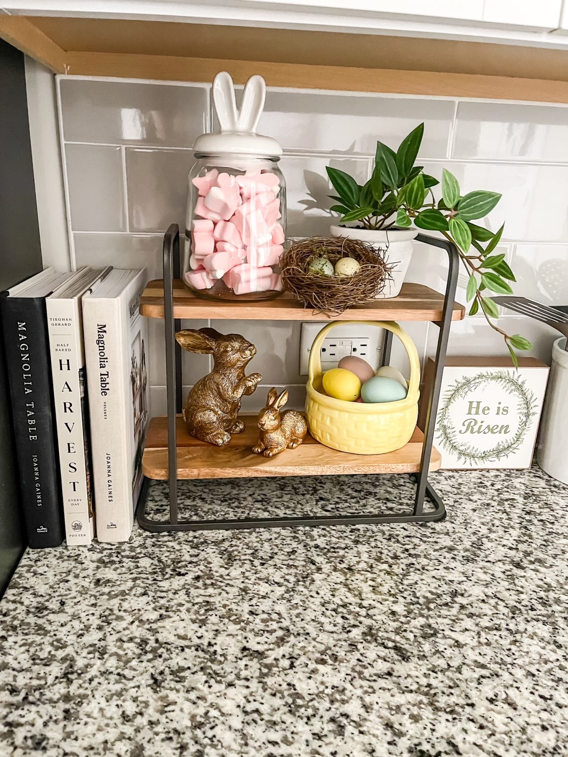 Easter Kitchen Decorating - Blogs by Aria